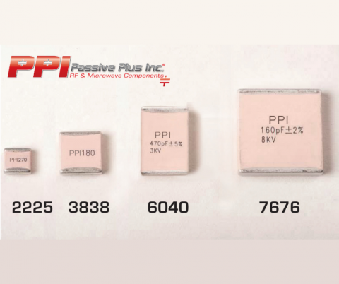 #1 Microwave & RF Capacitor Manufacturer | Passive Plus