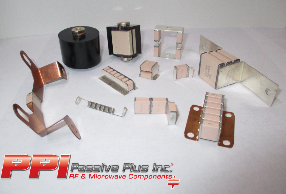 #1 Microwave & RF Capacitor Manufacturer | Passive Plus
