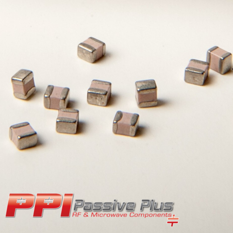 #1 Microwave & RF Capacitor Manufacturer | Passive Plus
