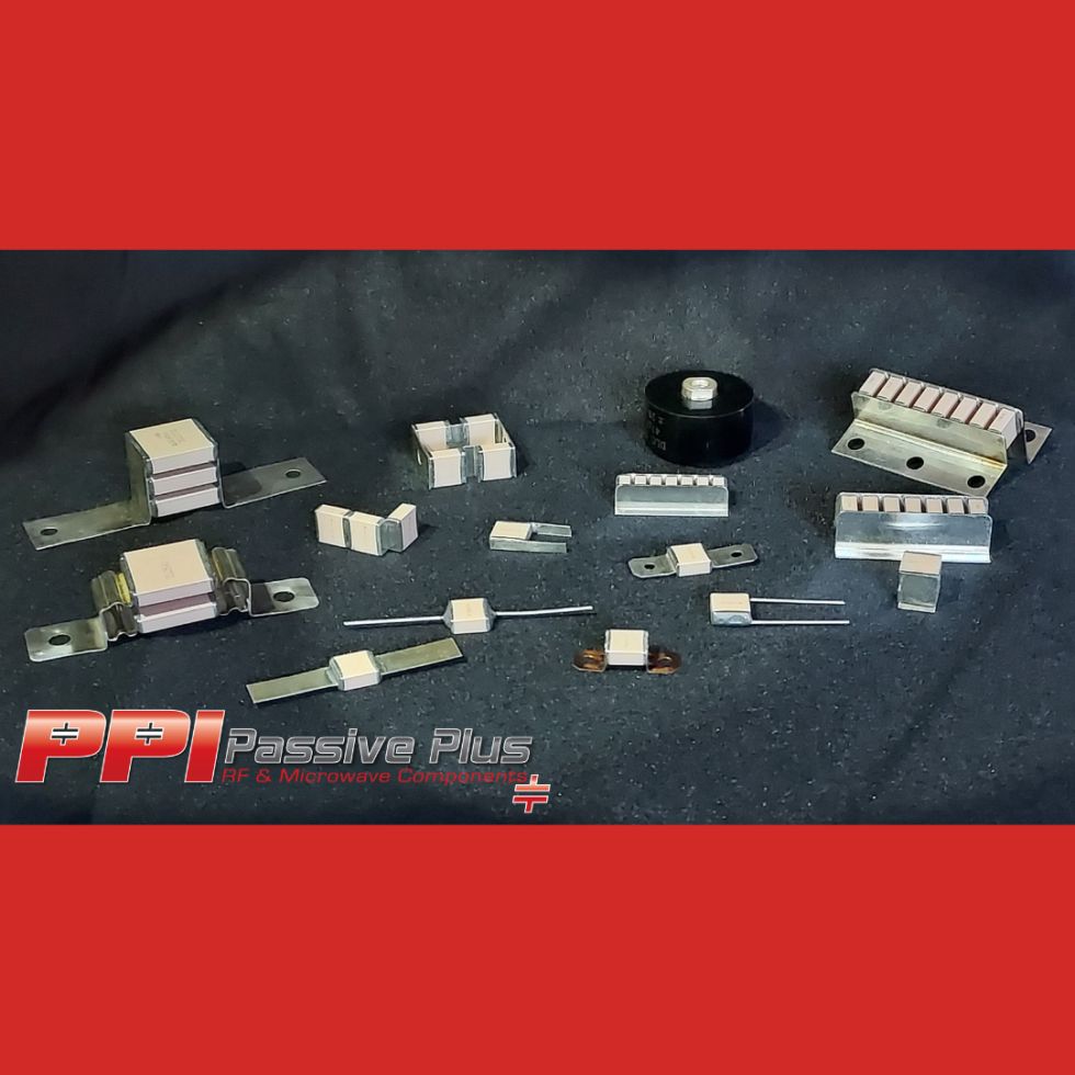 PASSIVE PLUS OFFERS: CUSTOM CAPACITOR ASSEMBLIES - #1 Microwave & RF ...